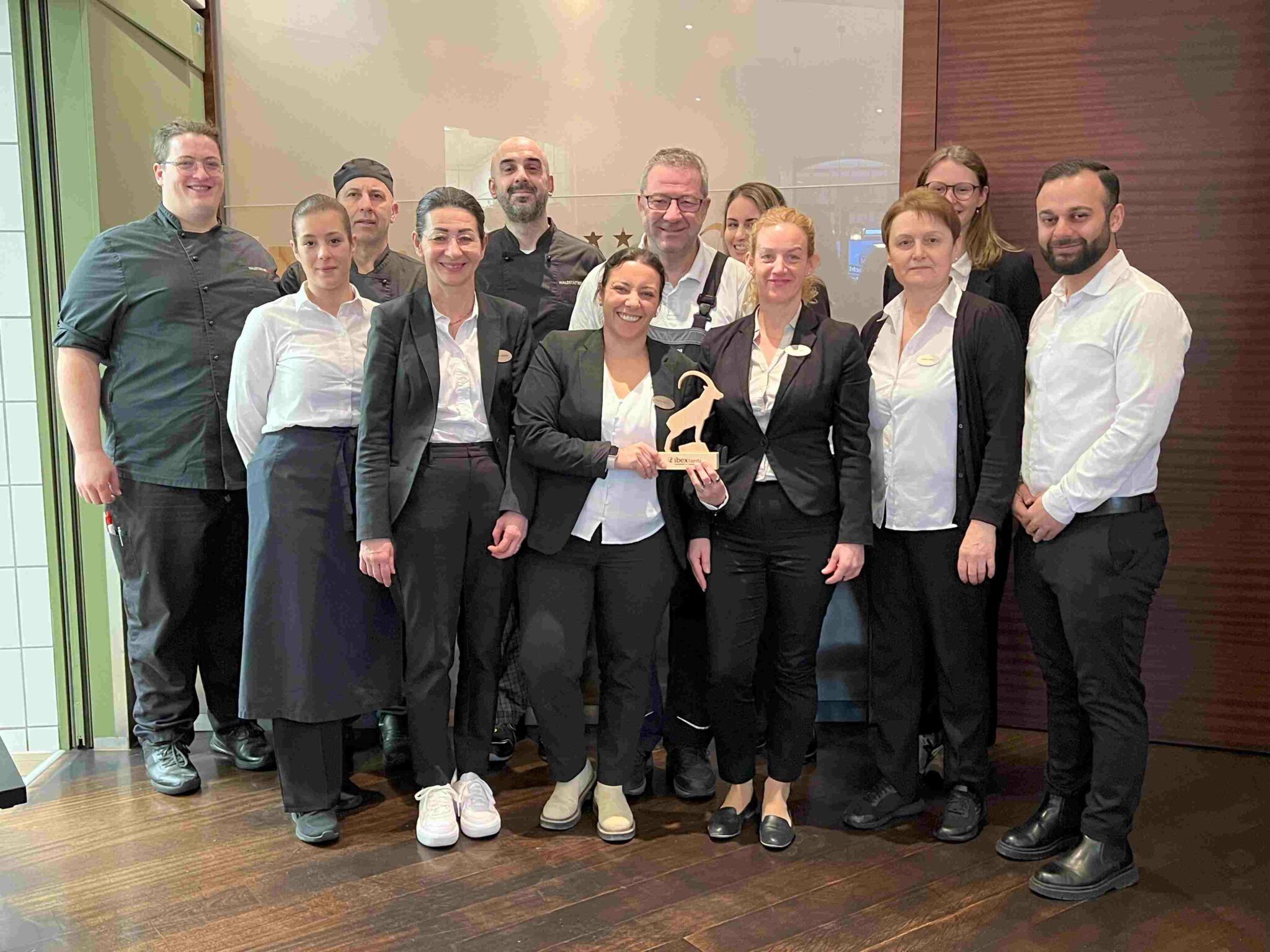 Stadthotel und Business Hotel in Luzern - Waldstätterhof